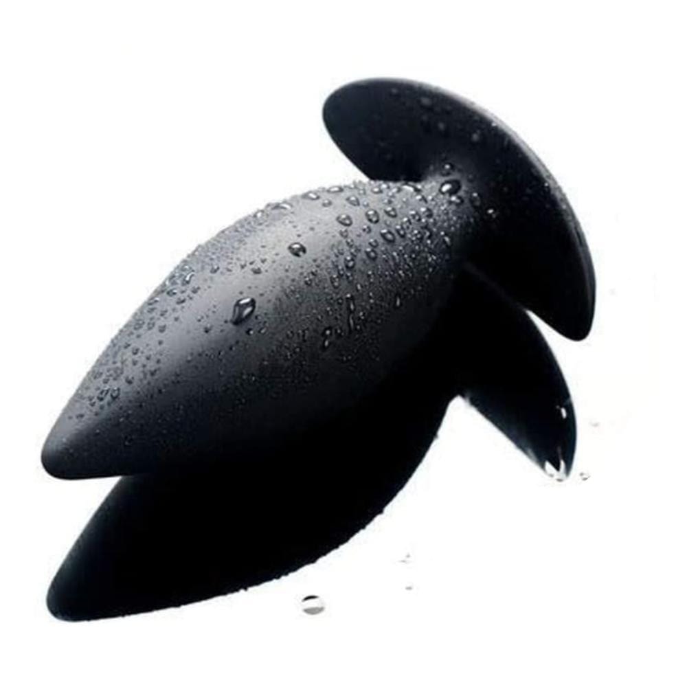 Silicone Butt Plug Large – Love Plugs UK