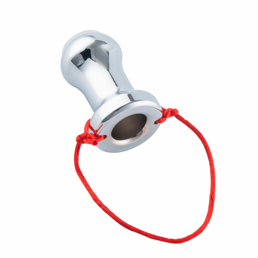 Medium Size Compact Stainless Steel Plug – Love Plugs UK